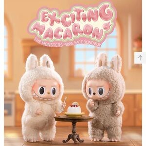 Labubu | Other | Labubu Exciting Macaron In Green Apple | Poshmark